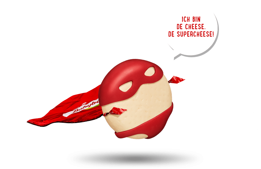 Lustiges - Babybel - DE